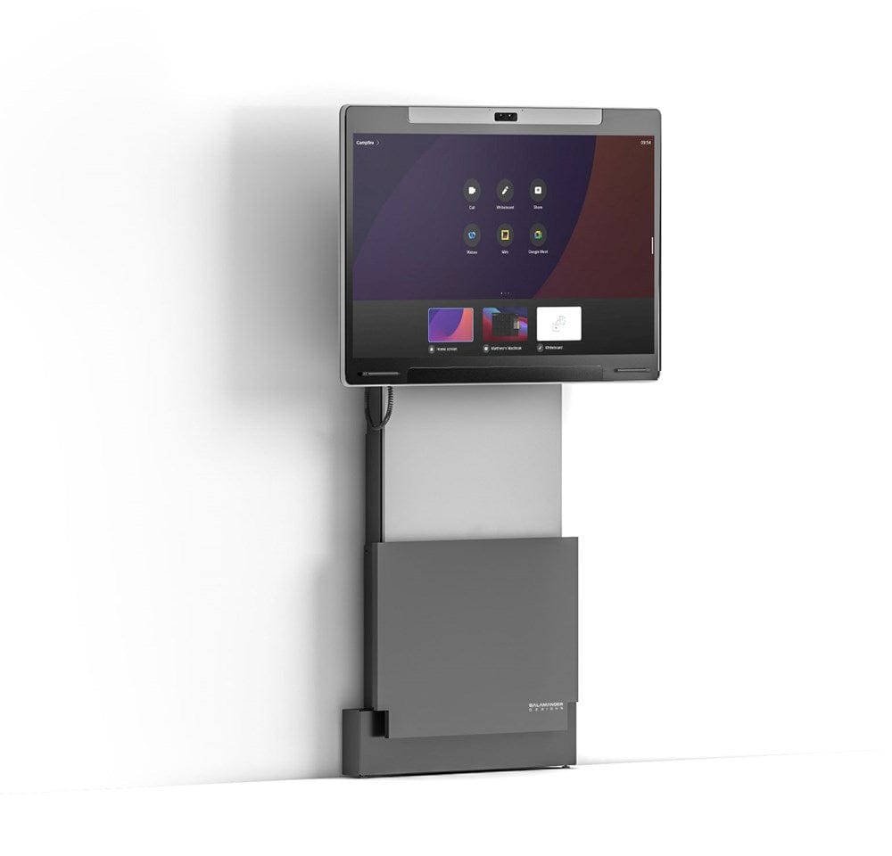 Webex Board Pro 55" Electric Wall Stand